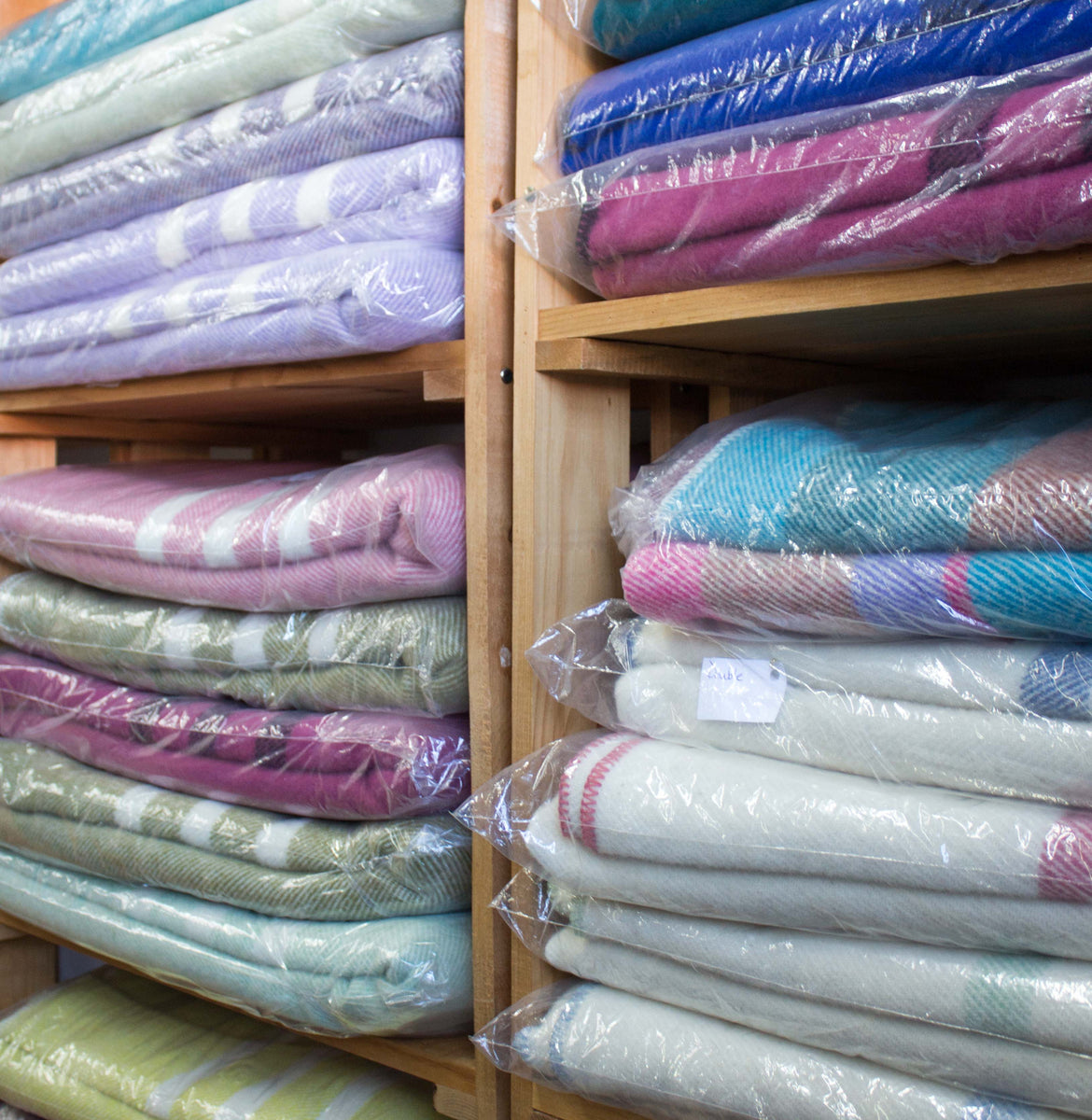 Luxury Wool Products – Lismore Sheep Farm Wool Shop