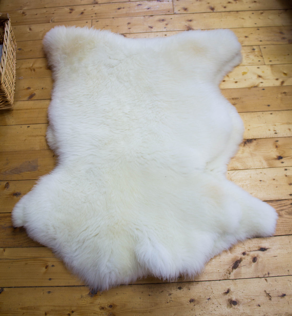 Sheepskin – Lismore Sheep Farm Wool Shop